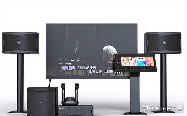 把KTV搬回家 JBL RM9 黑武士让你爱上唱歌成为新麦霸 - 知乎