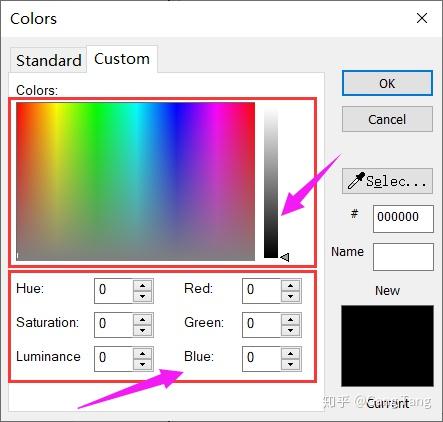 教你正确使用Originlab软件配色 - 知乎