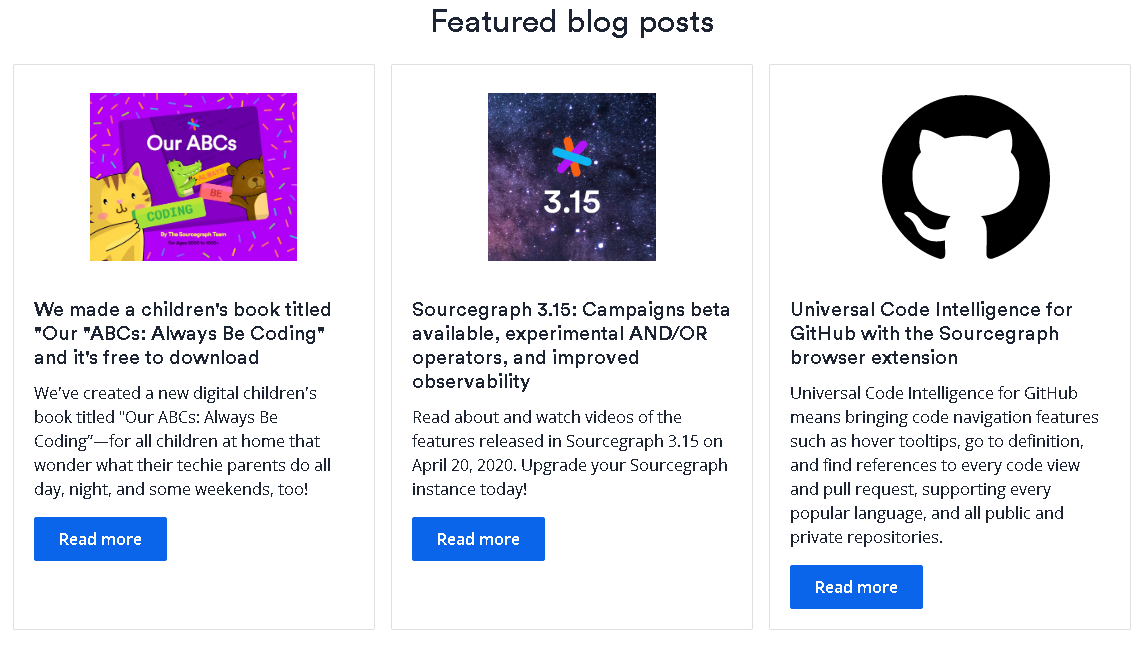 酷站推荐 - sourcegraph.com - Sourcegraph | Github - 知乎