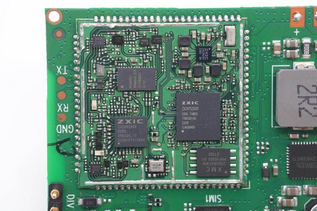 拆解报告：无线猫灵随身WiFi充电宝JS010 - 知乎