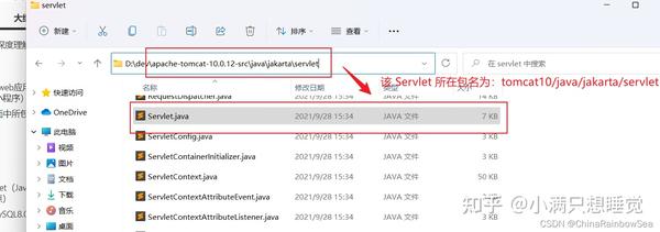 javaEE Web(Tomcat)深度理解 和 Servlet的本质 - 知乎