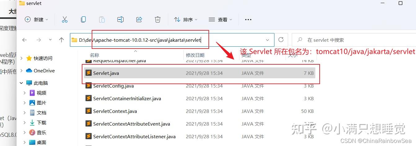 javaEE Web(Tomcat)深度理解 和 Servlet的本质 - 知乎