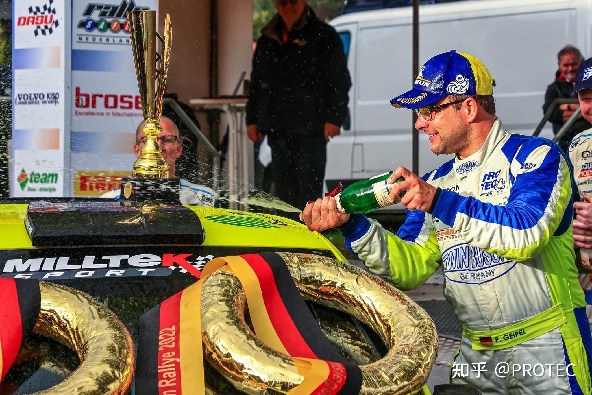 赛道上的暴力美学：WRC Group B 赛事 - 知乎