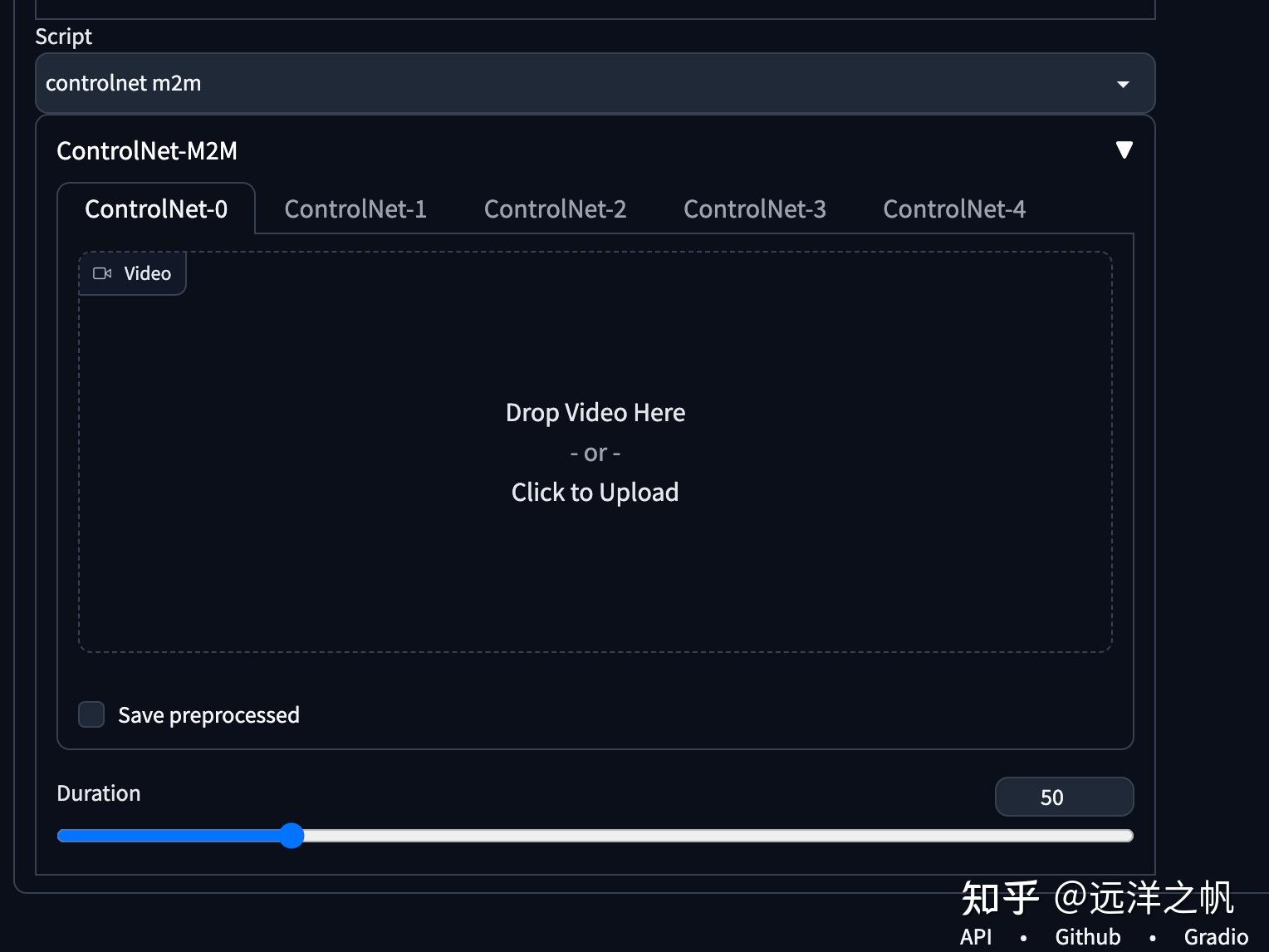 AI制作视频——mov2mov以及inpaint - 知乎