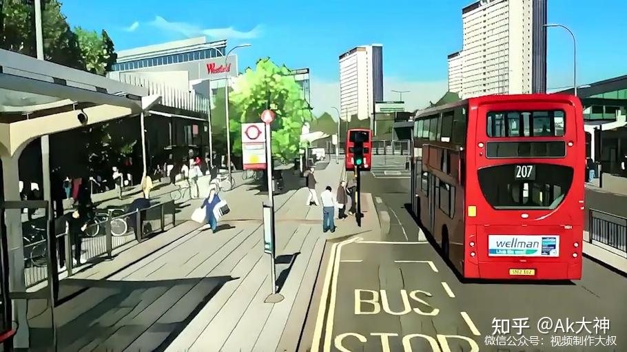 AE/Pr插件:StyleX汉化版,一键实现实景转动漫卡通效果 - 知乎