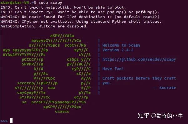 发包真香之：scapy工具 - 知乎