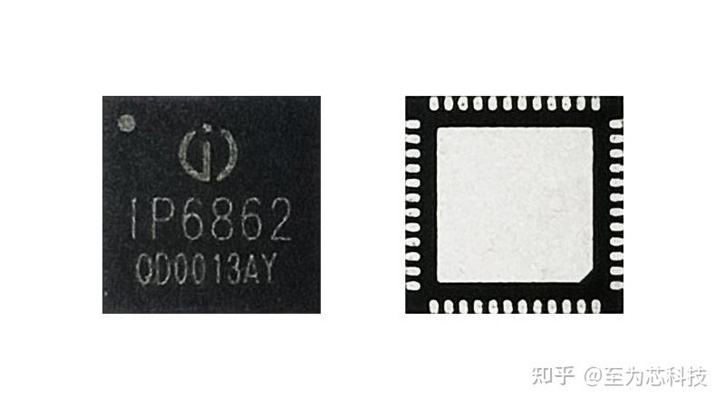 英集芯IP6862：一芯三充控制芯片，满足多设备充电需求 - 知乎