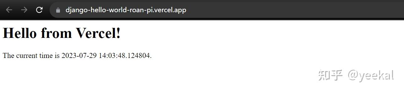 Vercel 国内无法访问? CloudFare 域名解析解除封印！ - 知乎