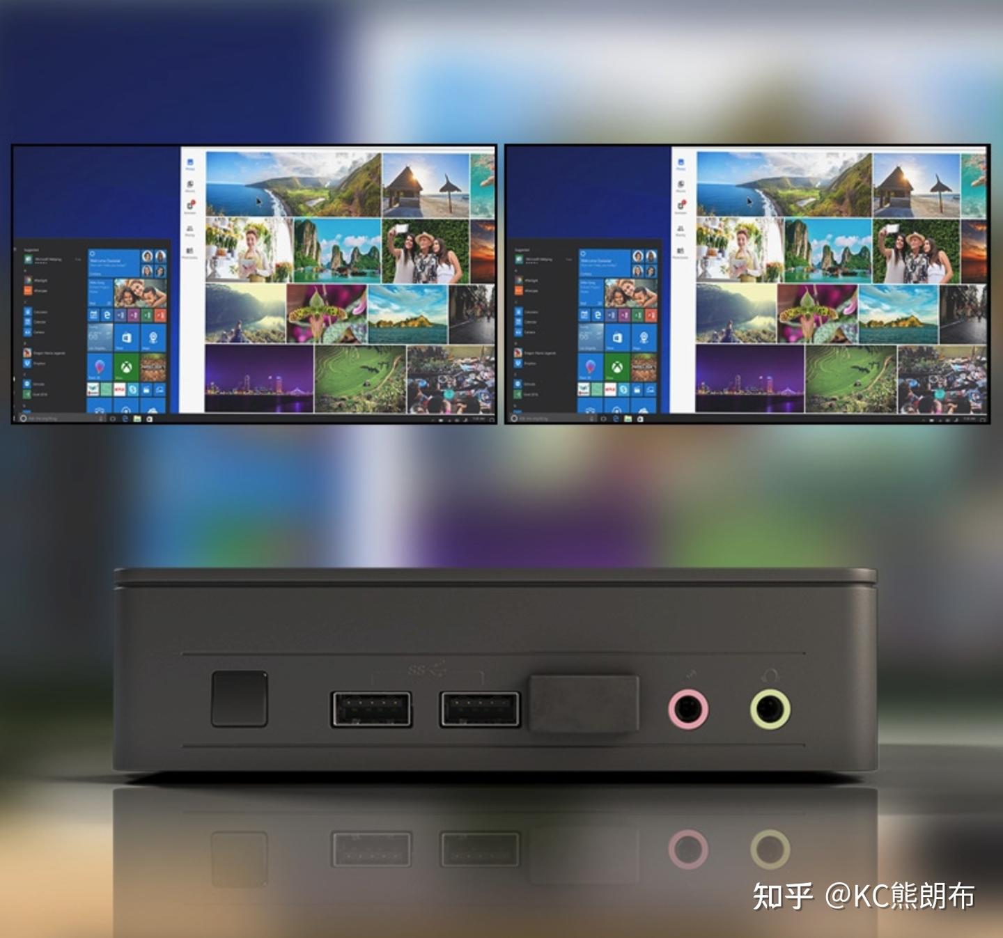 2025 迷你主机 NUC 介绍&选购指北(618更新版)