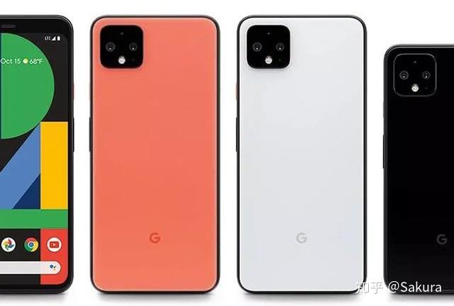 最新！Google谷歌发布旗下最新款手机Pixel 4 - 知乎