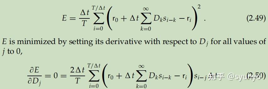 Neural Encoding II: Reverse Correlation and Visual Receptive Fields - 知乎