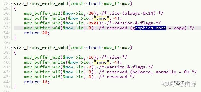 MP4核心Box详解及H264&AAC打包方案（下篇） - 知乎
