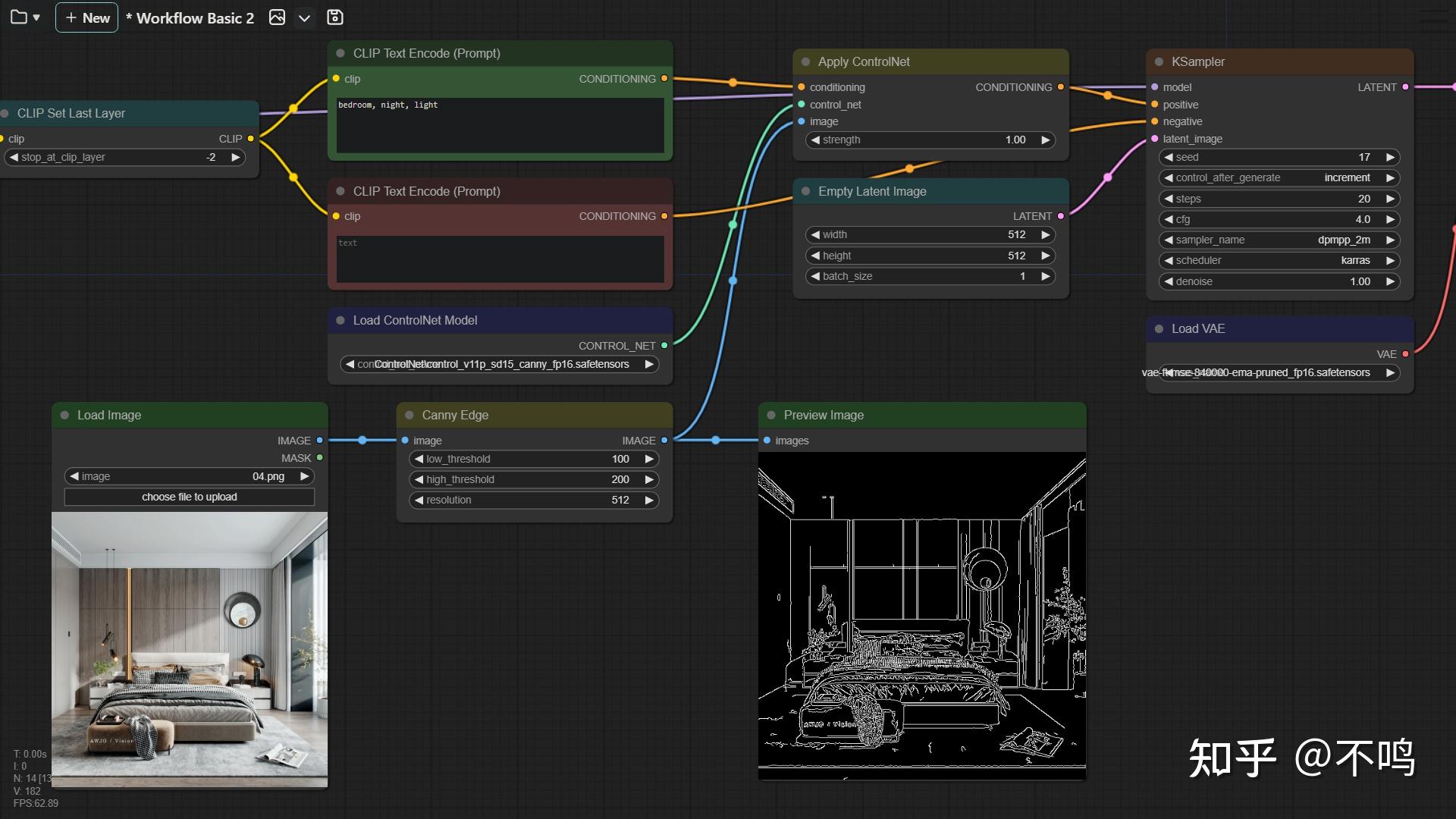 ComfyUI_图生图的多种方法 - 知乎