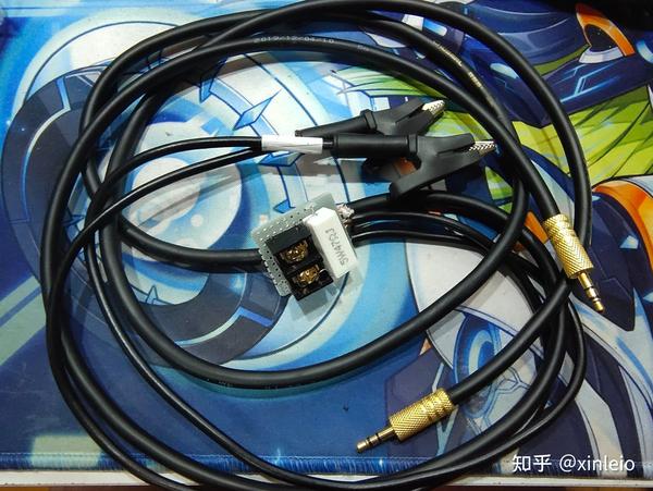 基于REW的阻抗测量电路搭建以及T/S参数测量 - 知乎