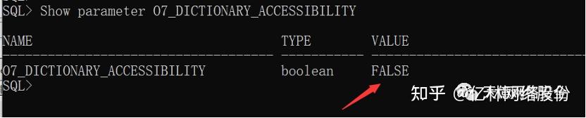 实战｜等保2.0 Oracle数据库测评过程 - 知乎