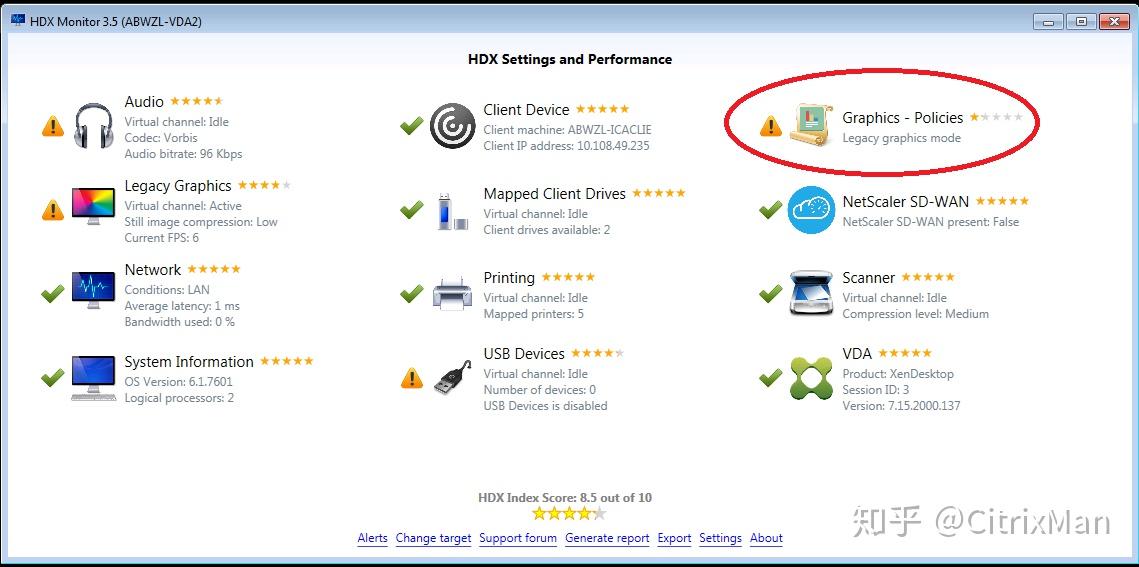 HDX Monitor - 知乎