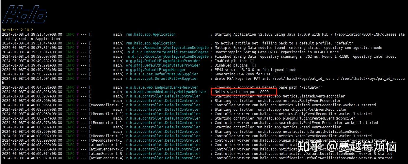 使用Docker部署开源建站工具—Halo,并实现个人博客公网访问 - 知乎