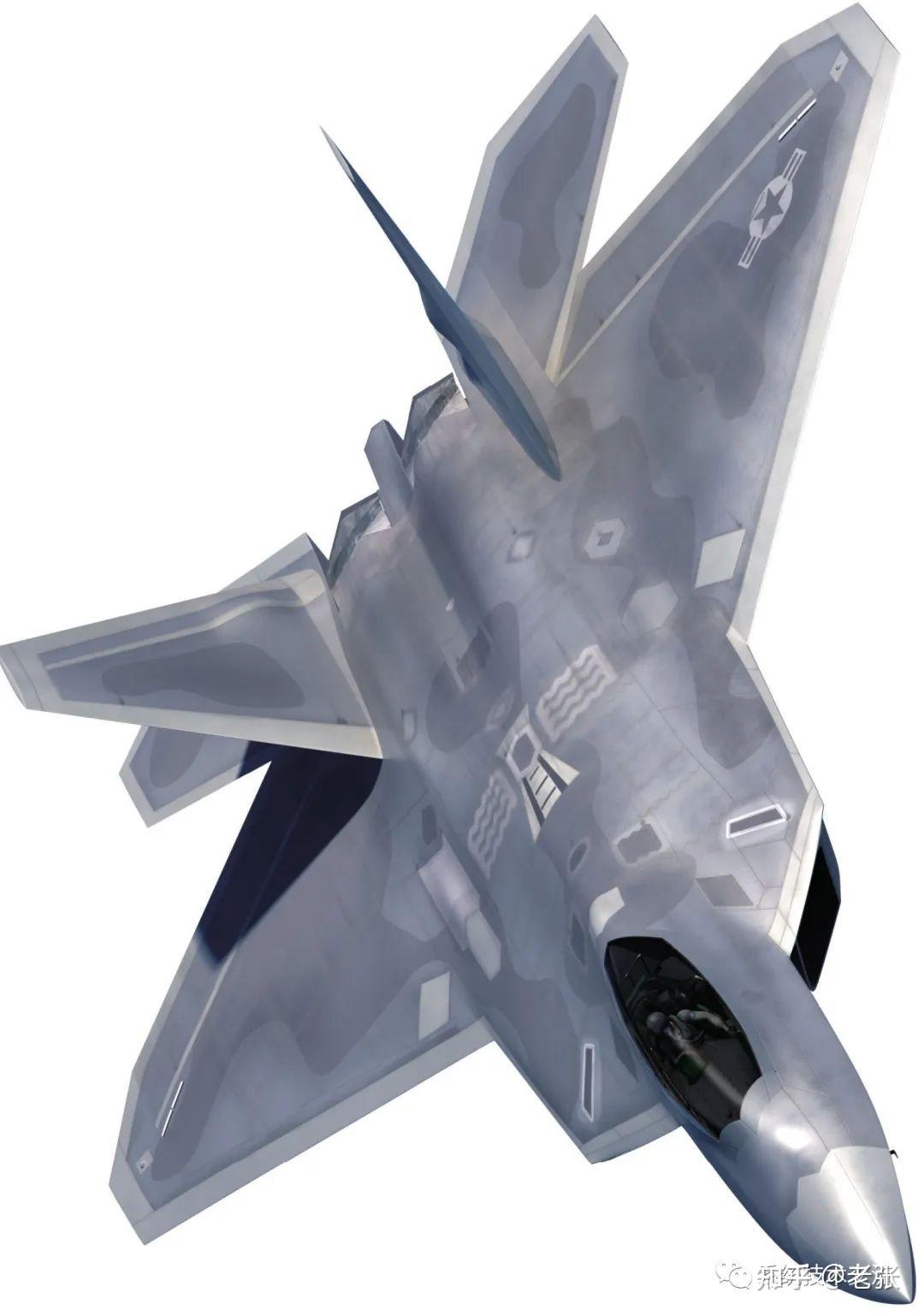 F-22猛禽战斗机系统技术介绍续集2 - 知乎
