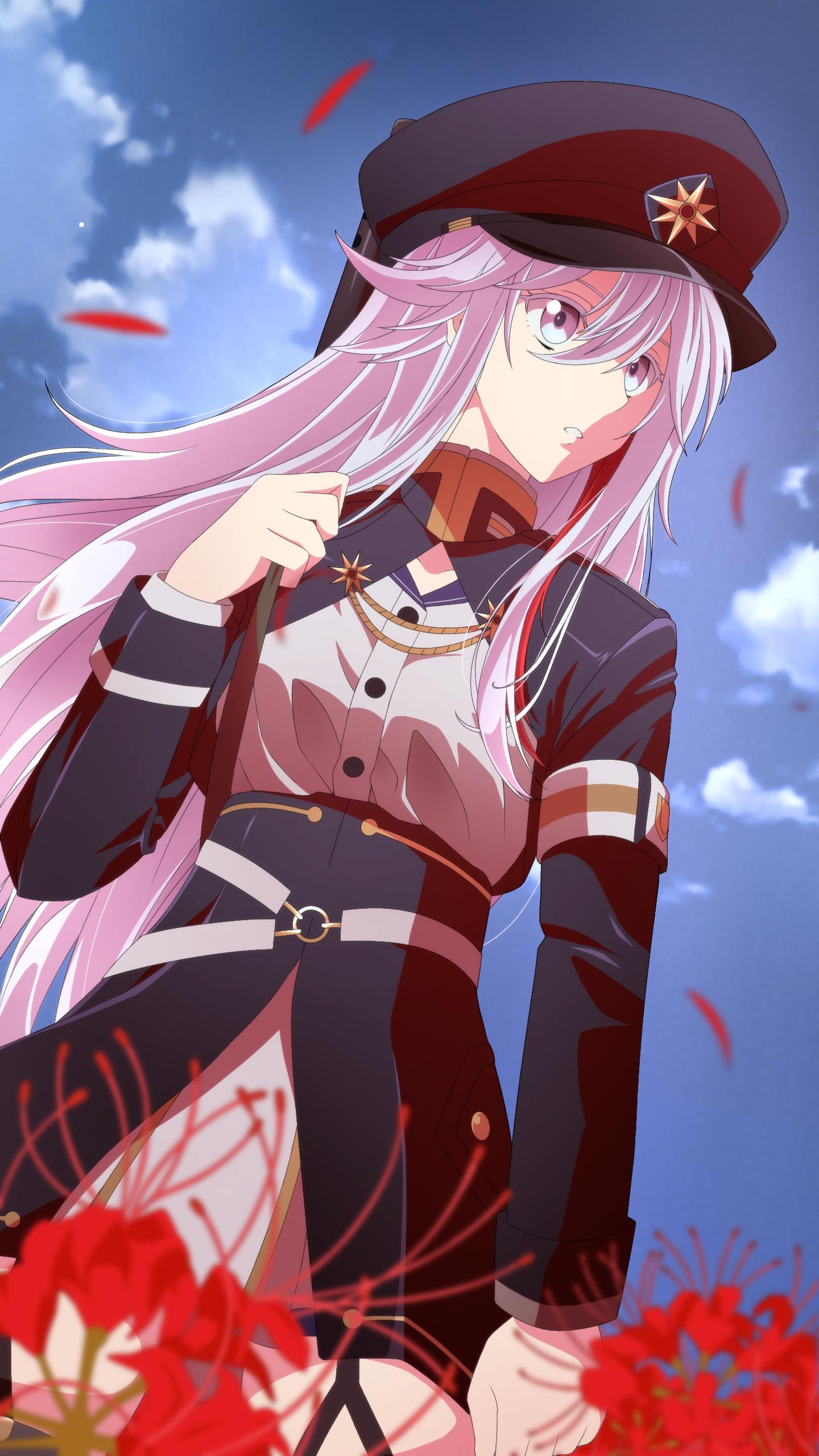 来点《86不存在的战区》的高清壁纸吧？ - 知乎