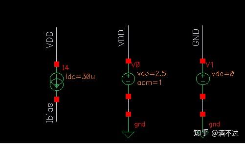 （十三) 基于cadence 617 OTA五管共模输入范围、共模增益、差模增益、CMRR、电源抑制比PSRR仿真 - 知乎