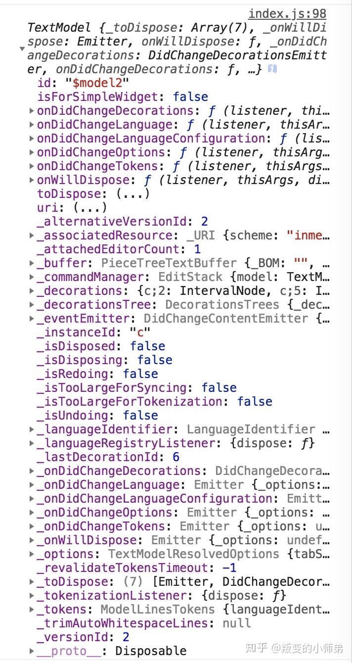 闲谈Monaco Editor-基本使用 - 知乎