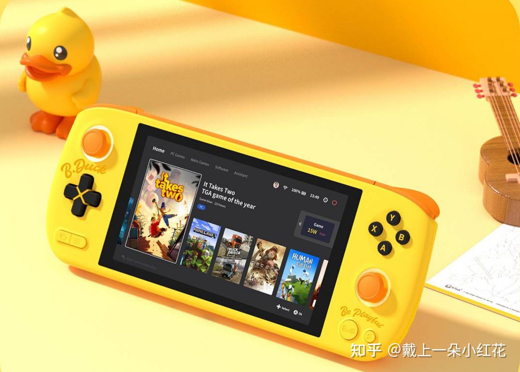 国产掌机周报 篇三：六月第2周，安卓机群大爆发 - 知乎