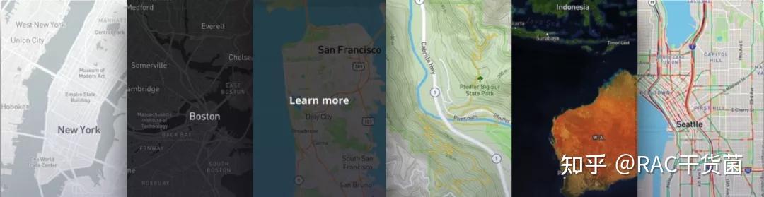 城市底图如何快速获取？Mapbox、Mapstack、Snazzy maps、百度地图个性编辑器四个网站，将解决你的疑惑！ - 知乎