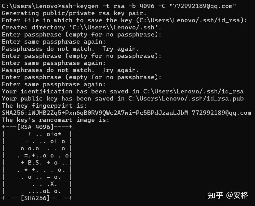 如何给Github配置SSH密钥 - 知乎
