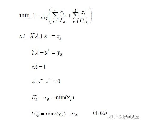 Panda_DEA增加RAM-DEA和BAM-DEA模型 - 知乎