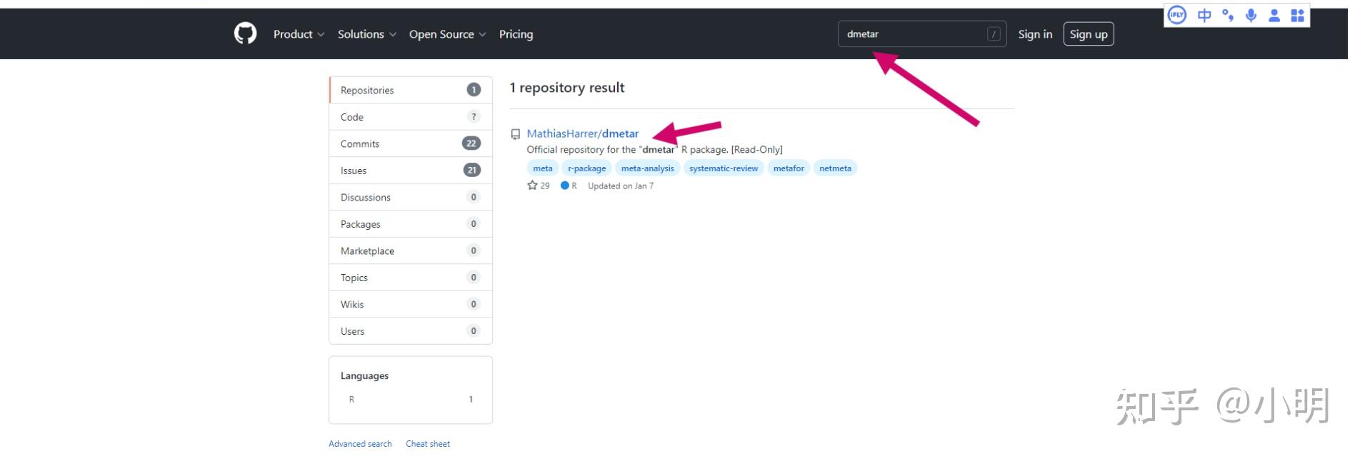 详解R包devtools，直接从github安装包 - 知乎