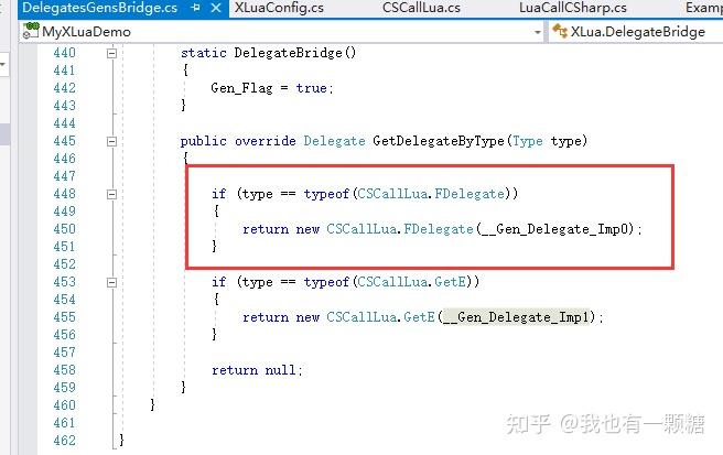 xlua 打标签 - 知乎