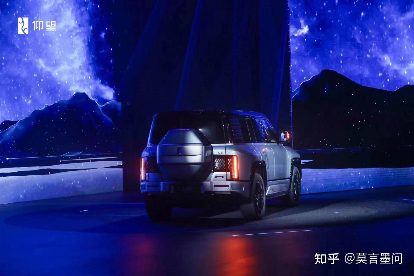 比亚迪仰望U8豪华版正式上市 - 知乎