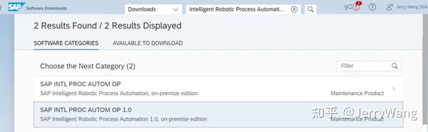 SAP 智能机器人流程自动化(iRPA)解决方案分享 - 知乎