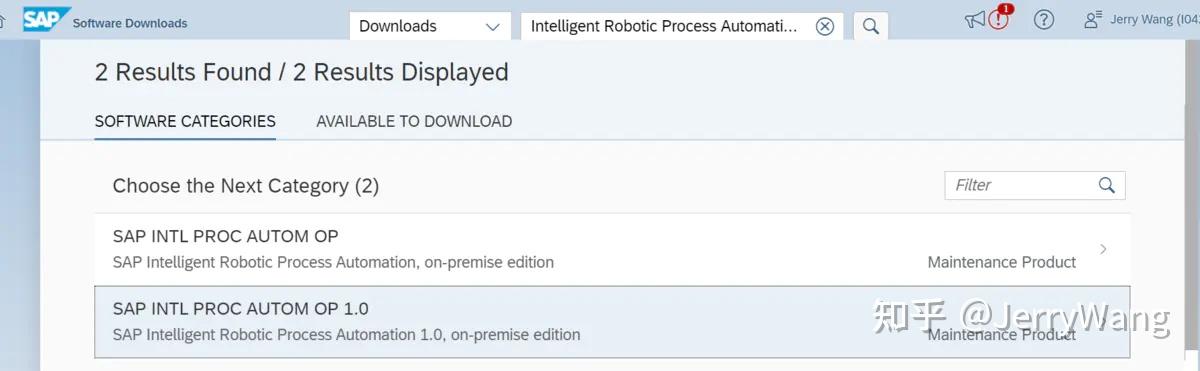SAP 智能机器人流程自动化(iRPA)解决方案分享 - 知乎