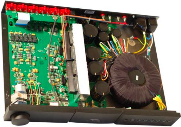 NAIM NAIT 合并功放购买指南 - 知乎