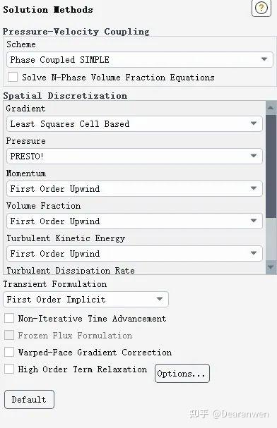 四十、Fluent 颗粒\气泡PBM模型 - 知乎