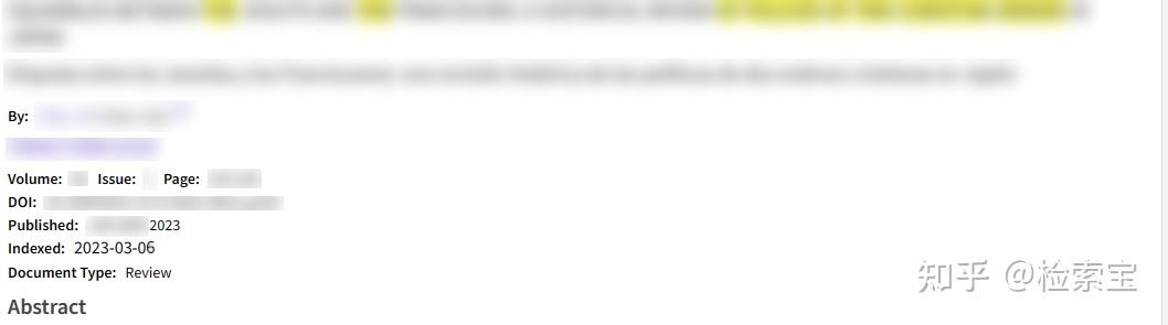 JCR3区，29天录用，3天上线！ - 知乎