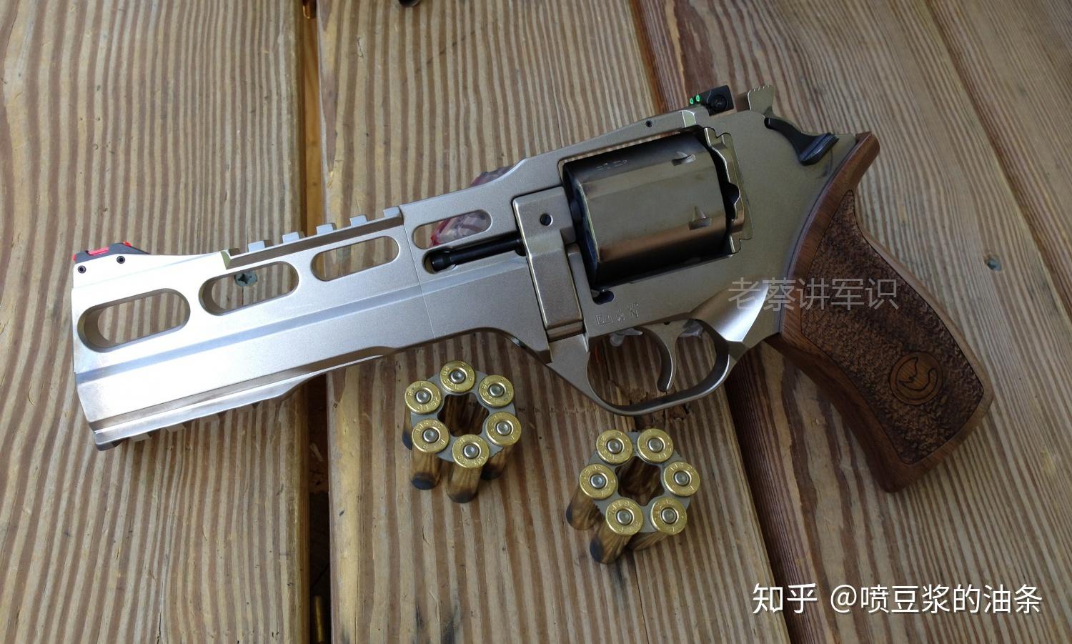 苏联时代的终极太空左轮手枪：TOZ-81“火星” - 知乎