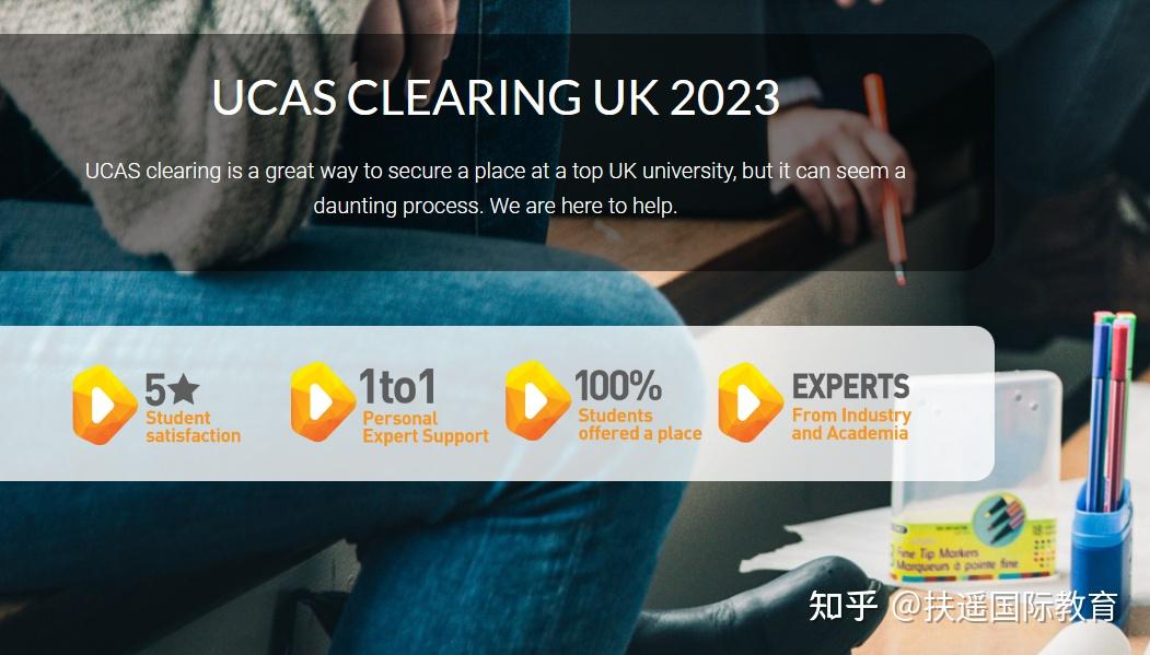 没有满意的offer怎么办？还不来了解ucas补录 - 知乎