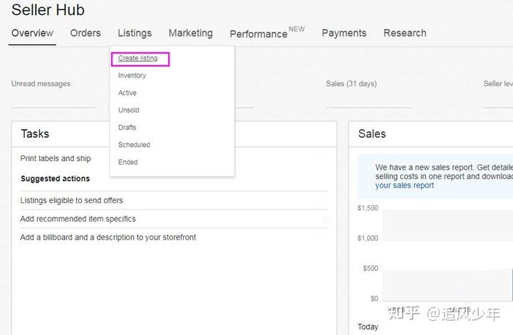 eBay后台基础设置（专题） - 知乎
