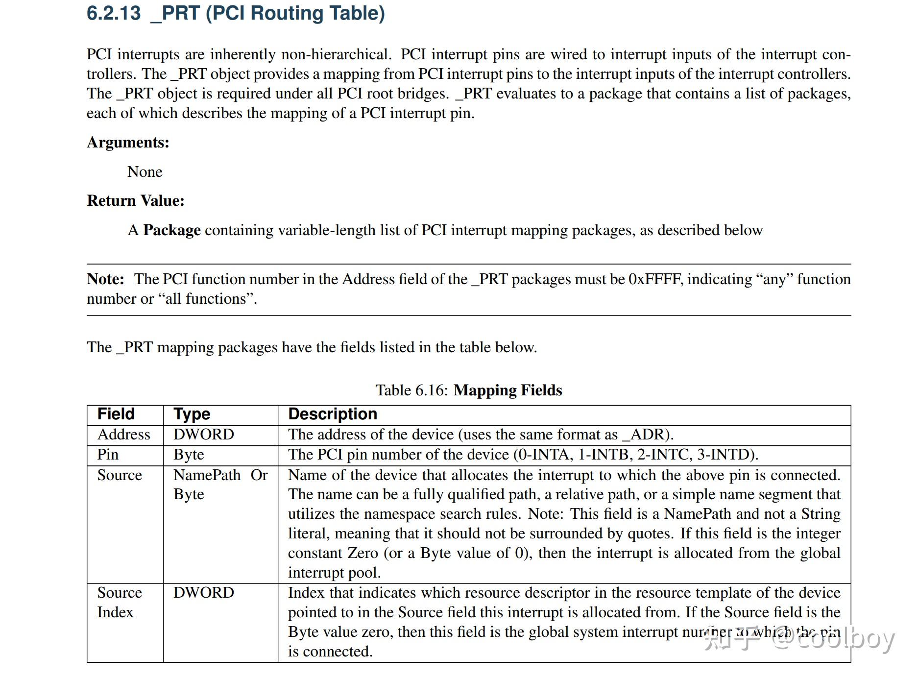 PCI中断之INTx - 知乎