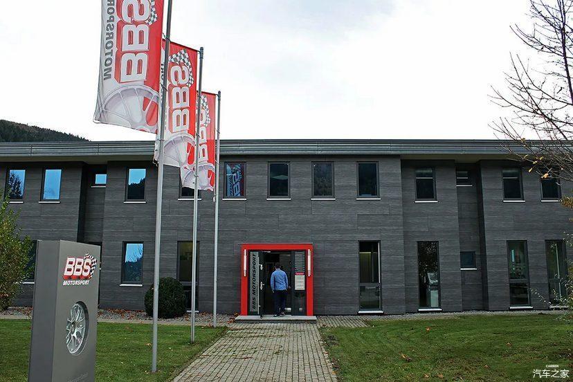 承载世界上最快的速度——BBS轮毂 - 知乎