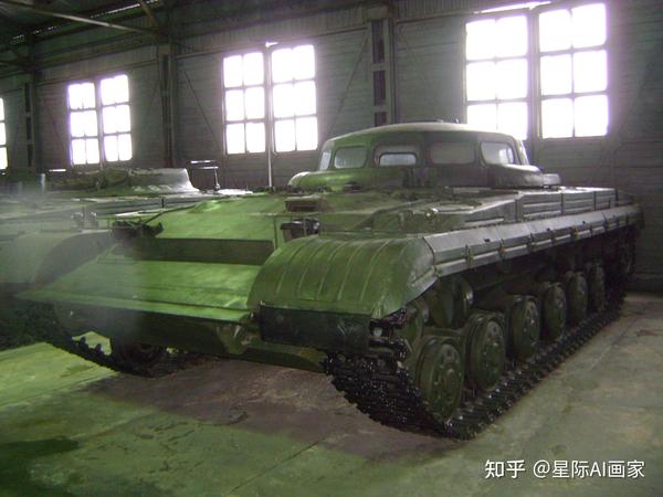 世界武器巡展——T-80主战坦克 - 知乎