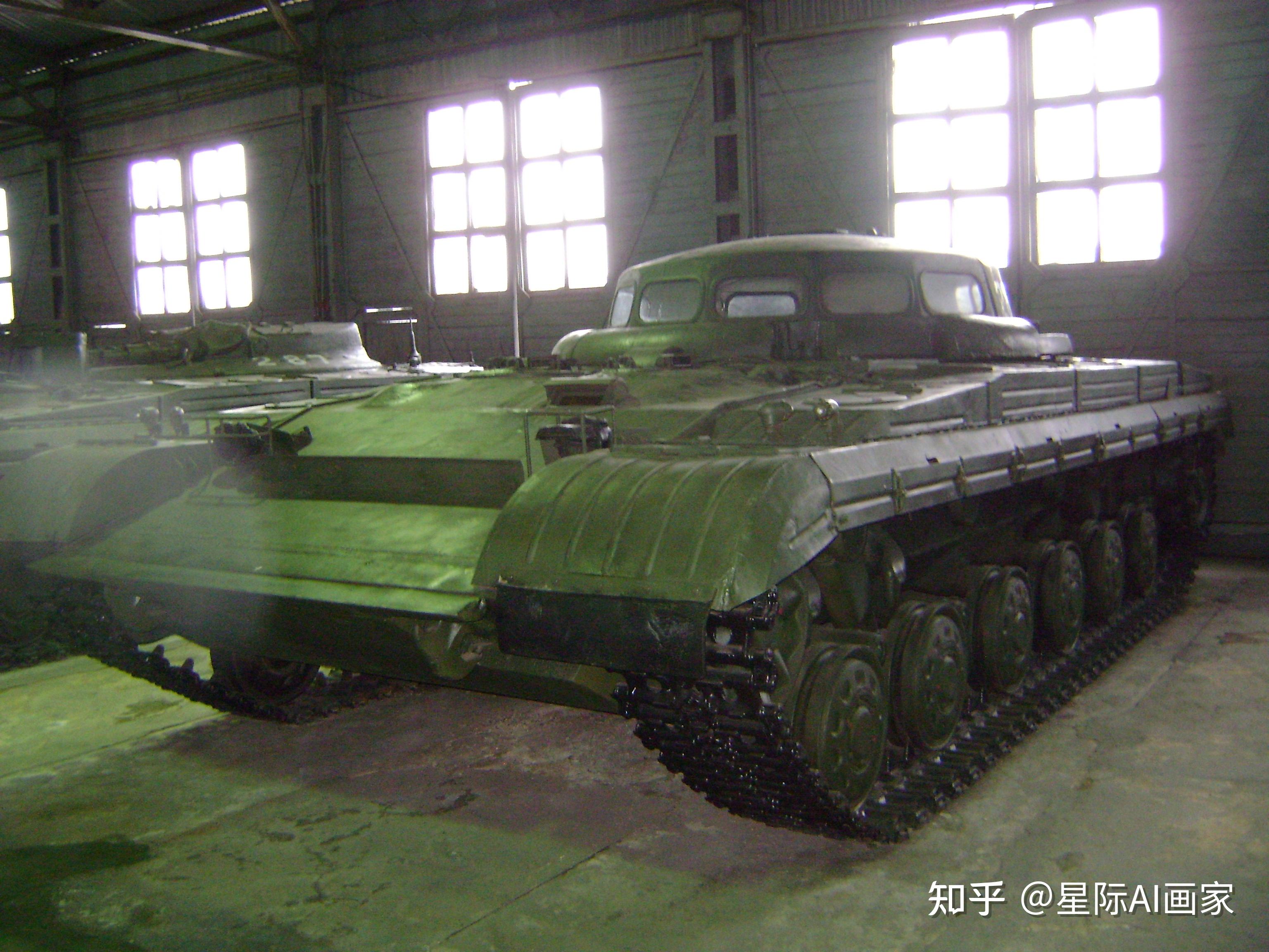 世界武器巡展——T-80主战坦克 - 知乎