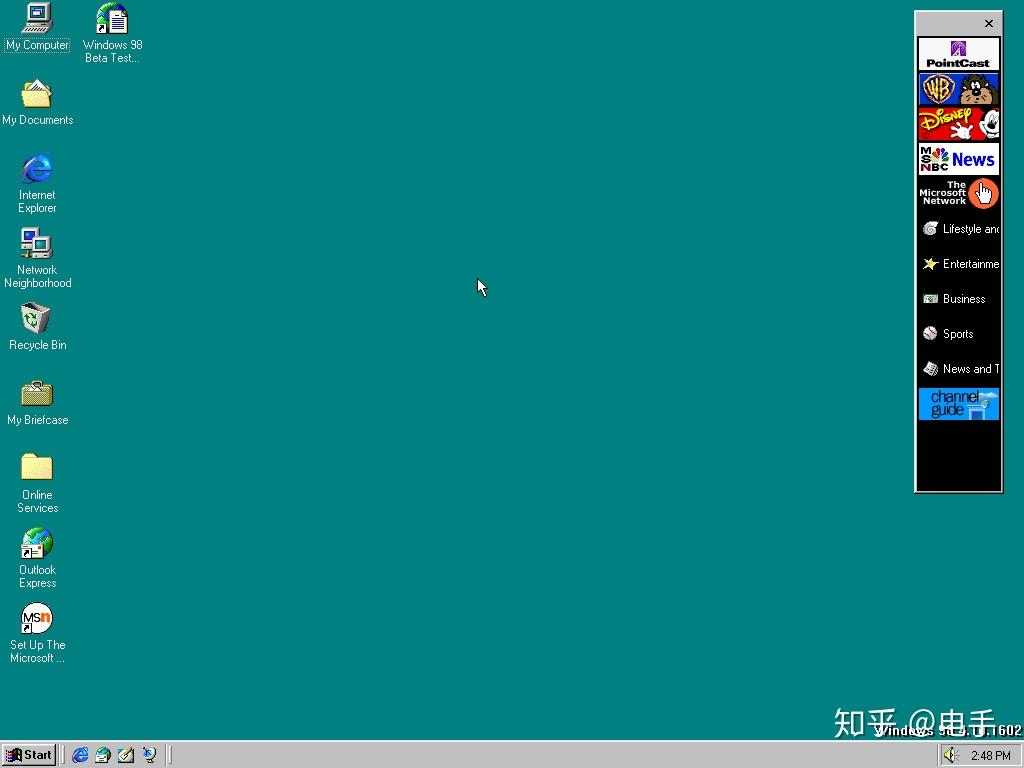 抄袭 macOS 起家，Windows 背后不为人知的秘密 - 知乎