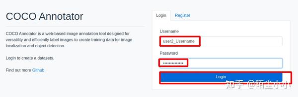 【COCO-Annotator教程(二）-- 标注】 - 知乎