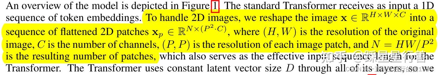 Vision Transformer (ViT) 代码实现PyTorch版本 - 知乎