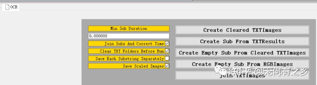 使用VideoSubFinder和Python easyocr提取视频内嵌字幕为文字稿 - 知乎