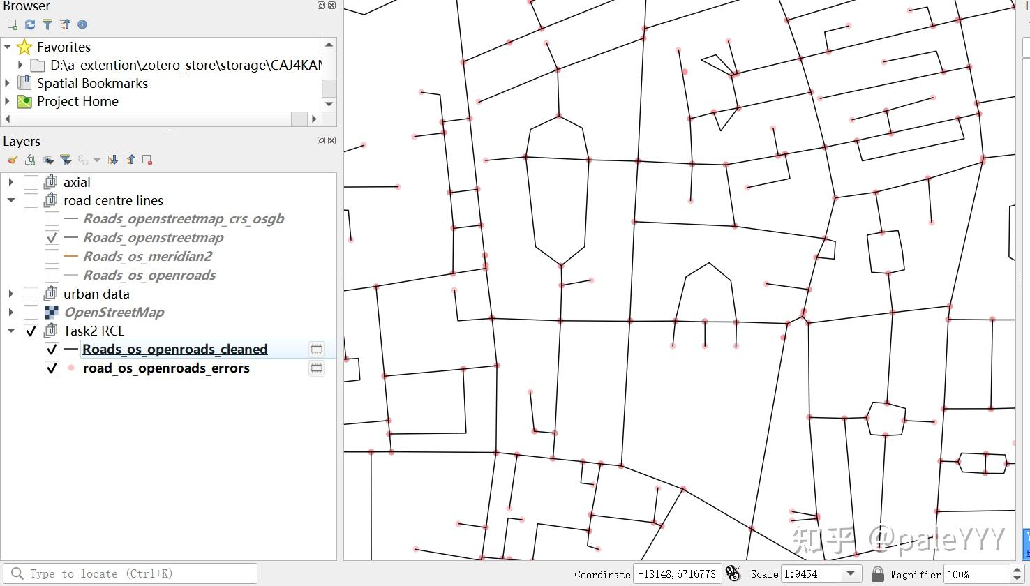 The Space Syntax Toolkit|QGIS中集成空间句法(补) - 知乎
