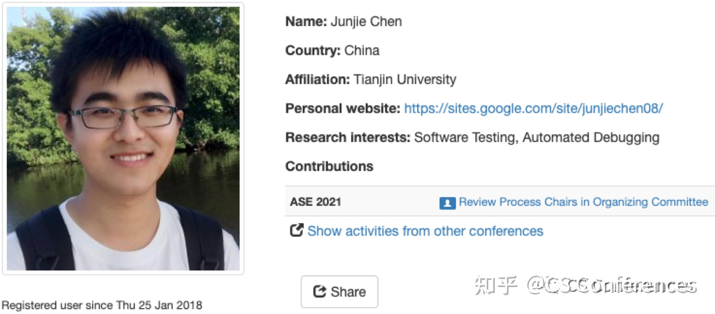 软件工程 顶级会议 ASE 介绍 - 知乎